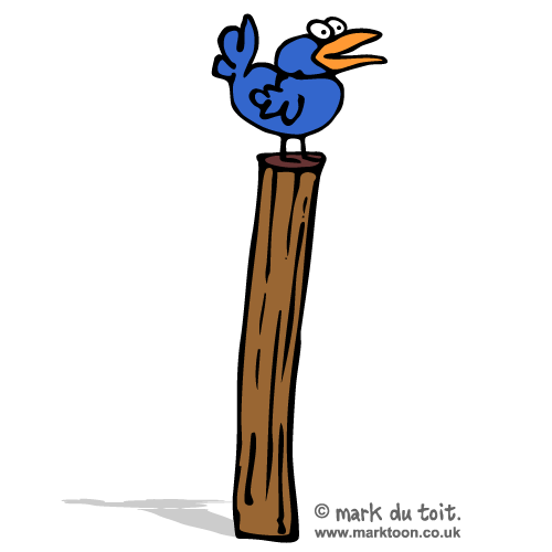 Wooden Sign Post A Wooden Post Clipart Gif - ClipArt Best - ClipArt Best