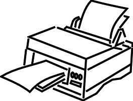Computer Printer Clipart - ClipArt Best - ClipArt Best
