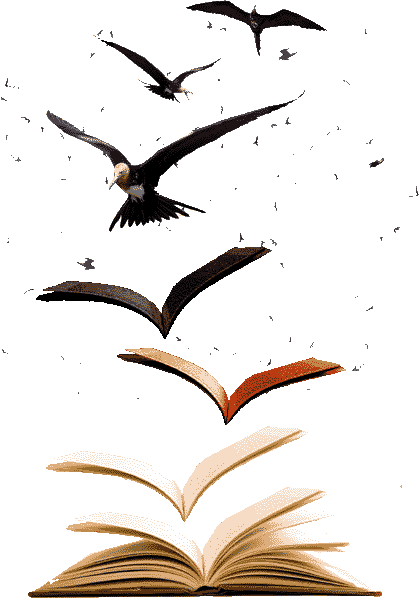 Open Books.gif - ClipArt Best