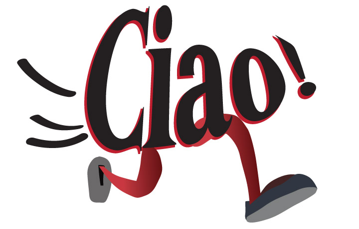 Ciao Bella! : The Origins And Use Of The Word “Ciao” - italian ...