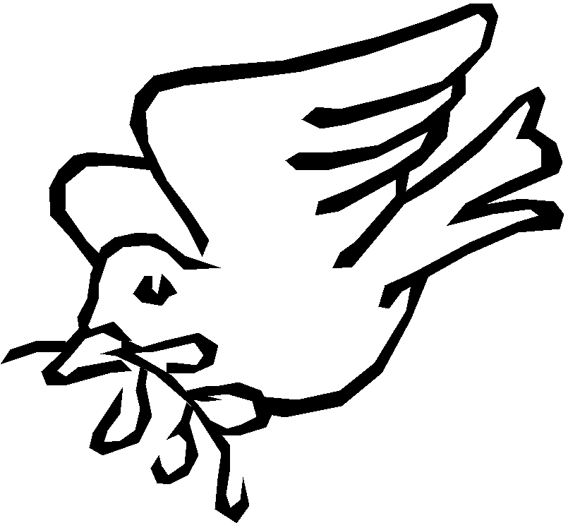 Dove Coloring Page - AZ Coloring Pages - ClipArt Best - ClipArt Best