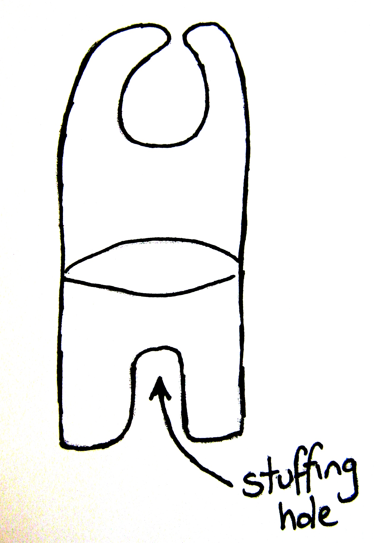 How to make a sock monster | Picky Miss - ClipArt Best - ClipArt Best