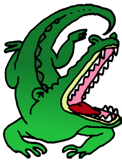 Crocodile Clipart - ClipArt Best