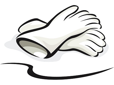 Science Gloves Clipart Free