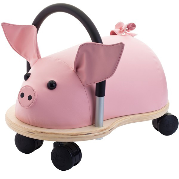Prince Lionheart Wheely Pig - Tadpole - ClipArt Best - ClipArt Best