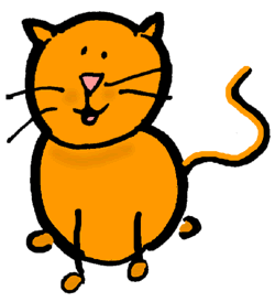 Clip Art Stick Cat Clipart - ClipArt Best - ClipArt Best