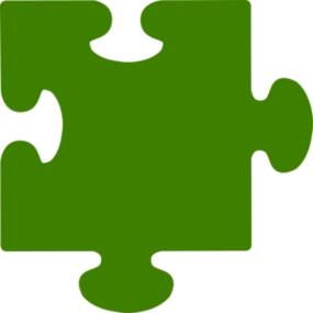 2 Puzzleteile Clipart - ClipArt Best