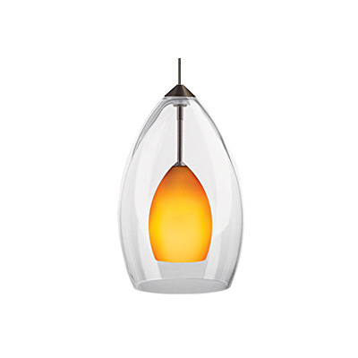 Tech Lighting Inner Fire 1 Light FreeJack Mono-point Pendant | Wayfair ...