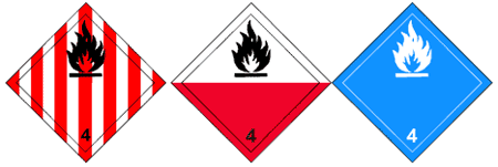 Dangerous Goods Labels Free Download - ClipArt Best
