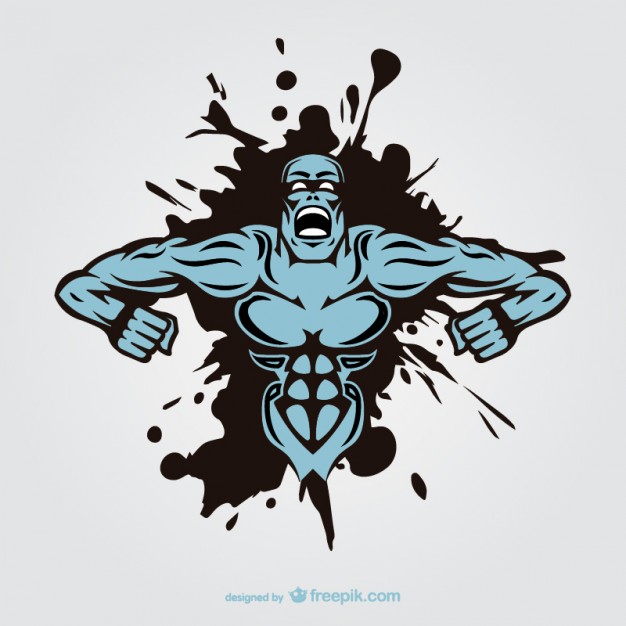 Muscle Vectors, Photos and PSD files | Free Download - ClipArt Best ...