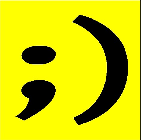 Smiley Face Winking - ClipArt Best