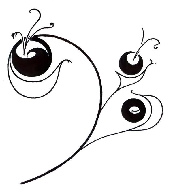 Bass clef flower - ClipArt Best - ClipArt Best