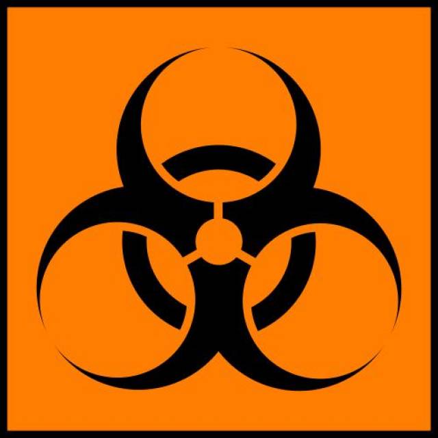 Cool Hazard Symbol - ClipArt Best