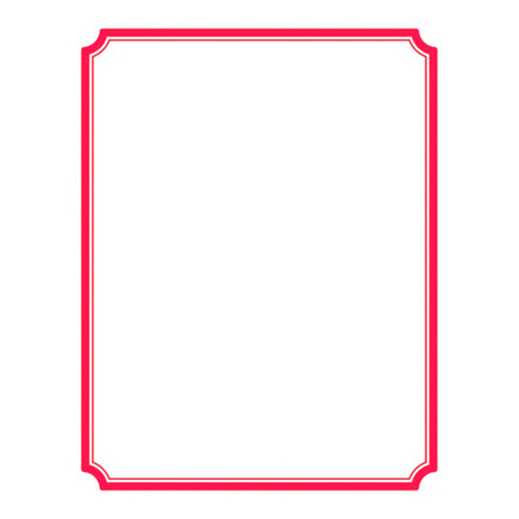 Red Page Borders