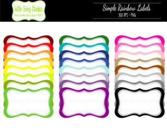 labels clipart - ClipArt Best - ClipArt Best