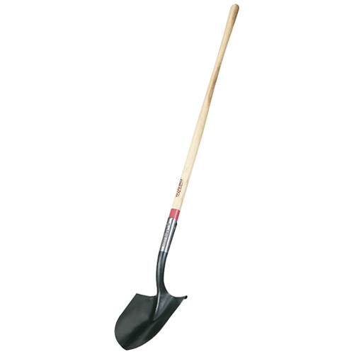 Ames® Razorback® Long Handle Round Point Shovel (45520) - Shovels ...