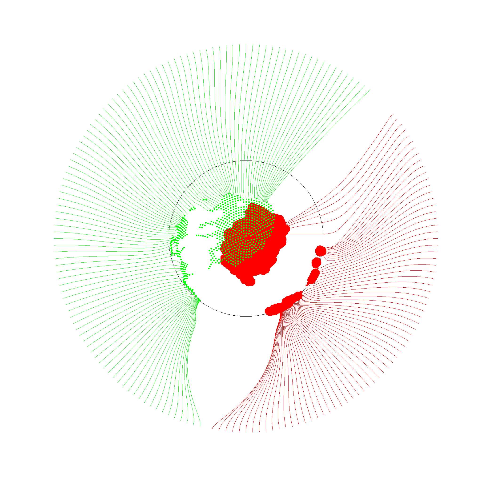 NSO/GONG: Potential-field Source-surface Models for the Global ...