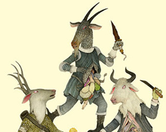 Heart Of A Ruminant Animal - ClipArt Best