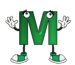 Letters M Animated Gifs - ClipArt Best - ClipArt Best