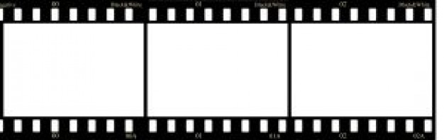 Negative Film Strip Template - ClipArt Best