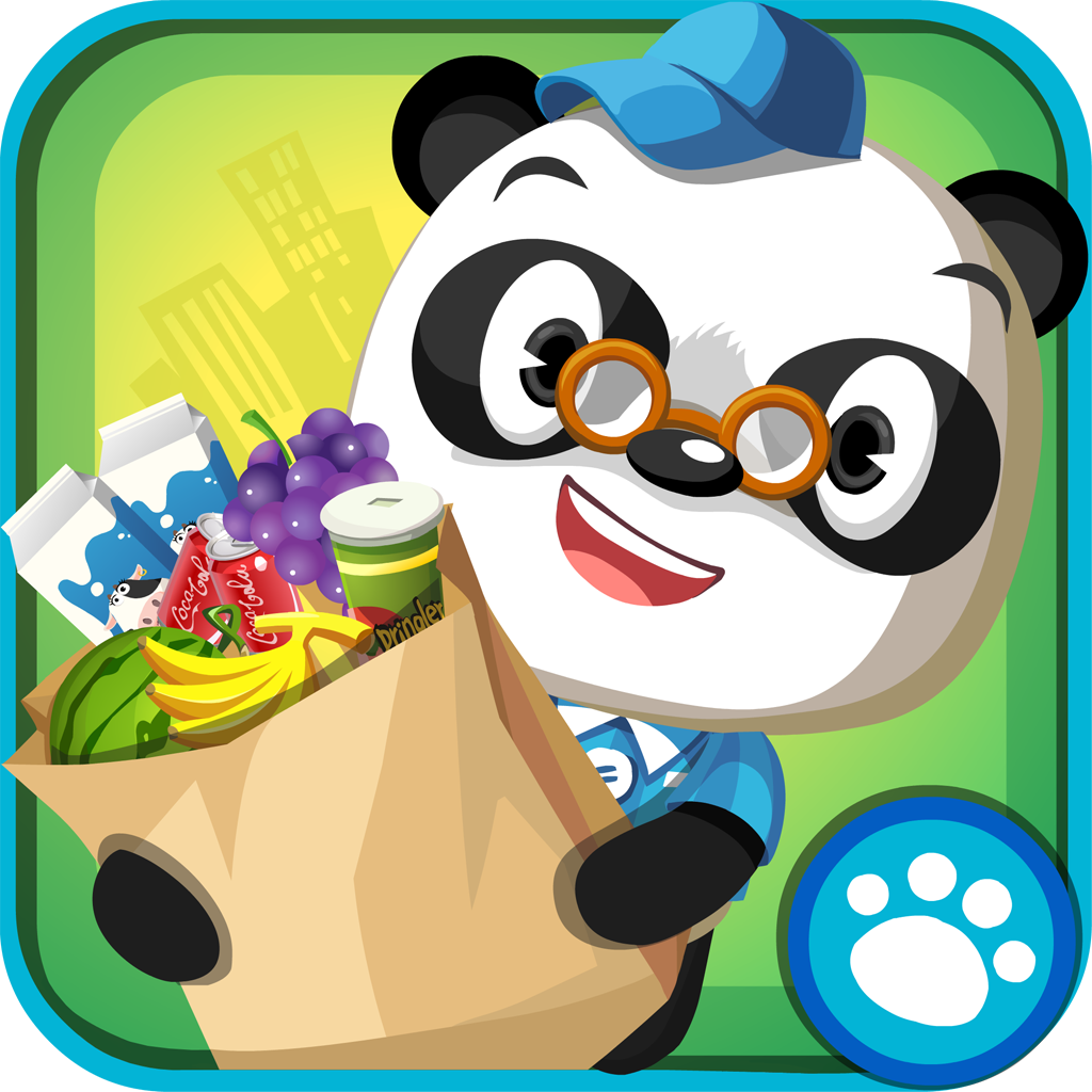 Dr. Panda Supermarket by Dr. Panda - Today's Featured Free App ...