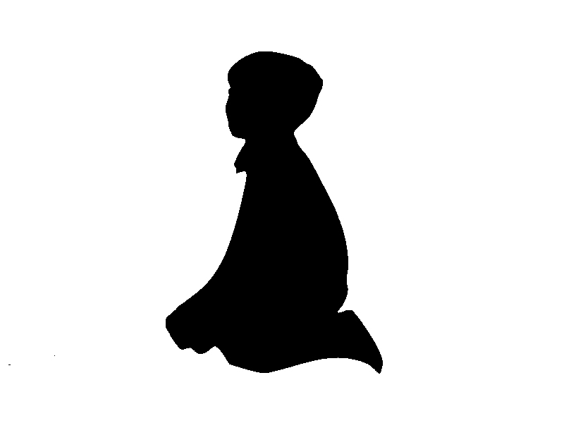 Pics For > Sad Boy Silhouette - ClipArt Best - ClipArt Best