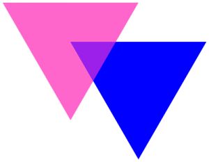 Bisexual Symbols - ClipArt Best