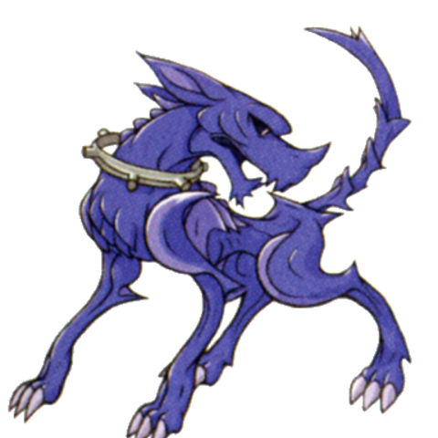 Wolf Final Fantasy - ClipArt Best