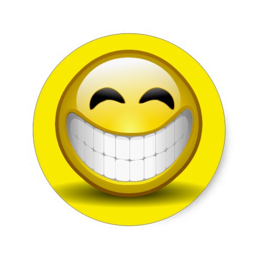 Big Goofy Smile - ClipArt Best