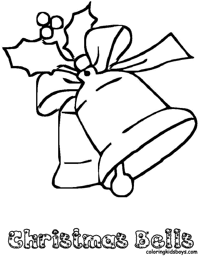 Christmas Coloring Pages | Christmas Day | Free | Christmas ...