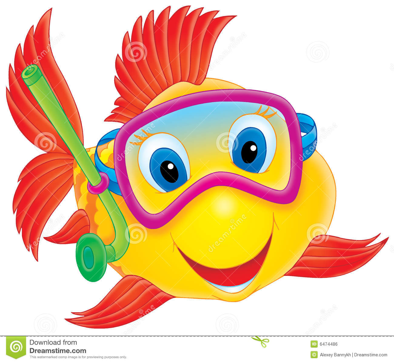 Funny Fishes Pictures - ClipArt Best