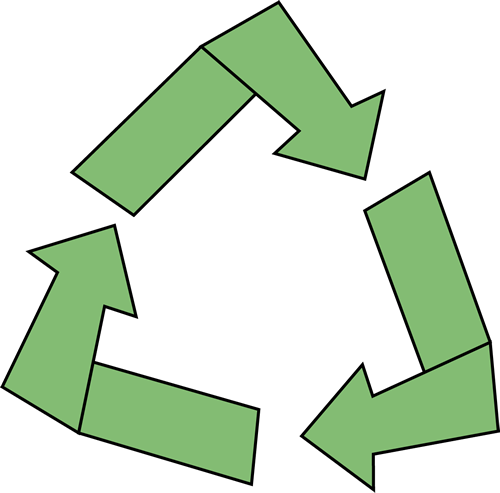 Recycle sign clip art - ClipArt Best - ClipArt Best