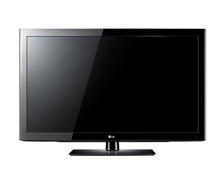 LG 32LD550: 32 inch Full High Definition 1080p 120Hz LCD Internet ...