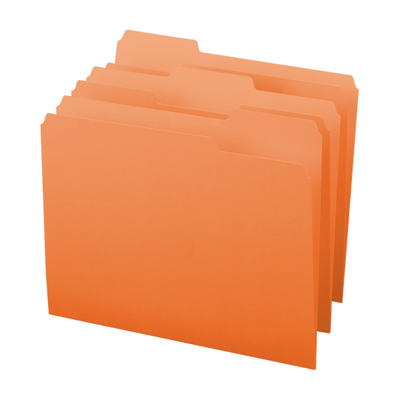 Colored File Folders with Single-Ply Tab - ClipArt Best - ClipArt Best
