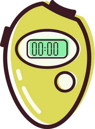 Stopwatch Cartoon - ClipArt Best