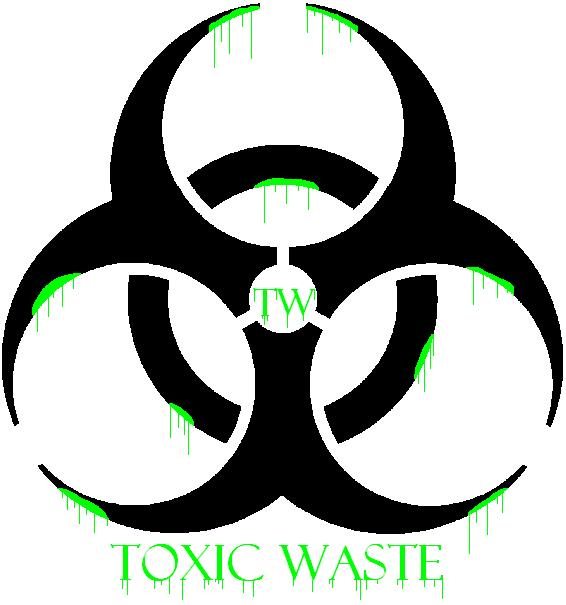 Toxic Logo - ClipArt Best