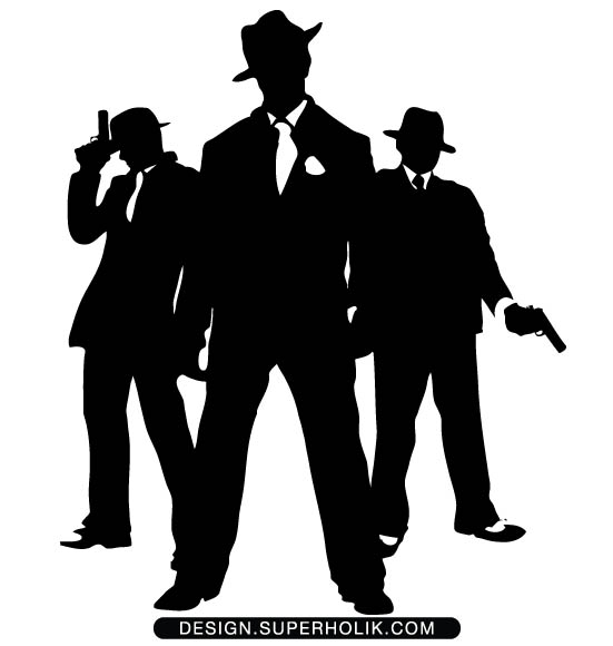 Mob Boss Clipart - ClipArt Best - ClipArt Best