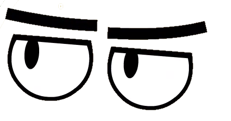 Inanimate Insanity Eyes