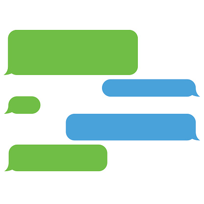 Text Messaging Clip Art, Vector Images & Illustrations - ClipArt Best ...