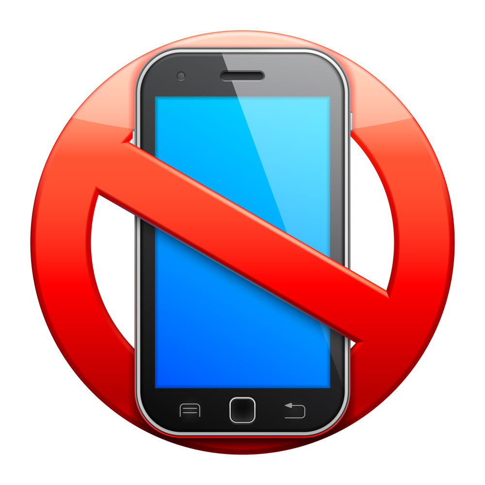 The No Phone Zone - ClipArt Best - ClipArt Best