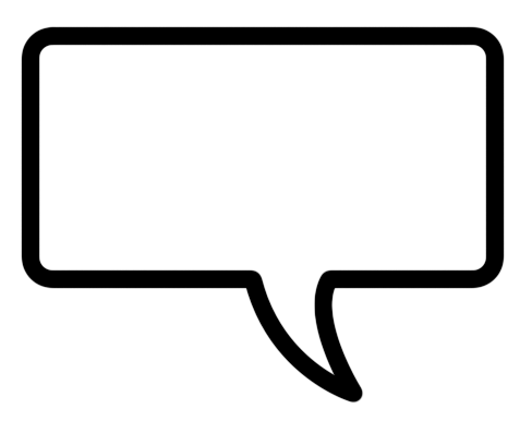 Speech Bubbles Photoshop - ClipArt Best