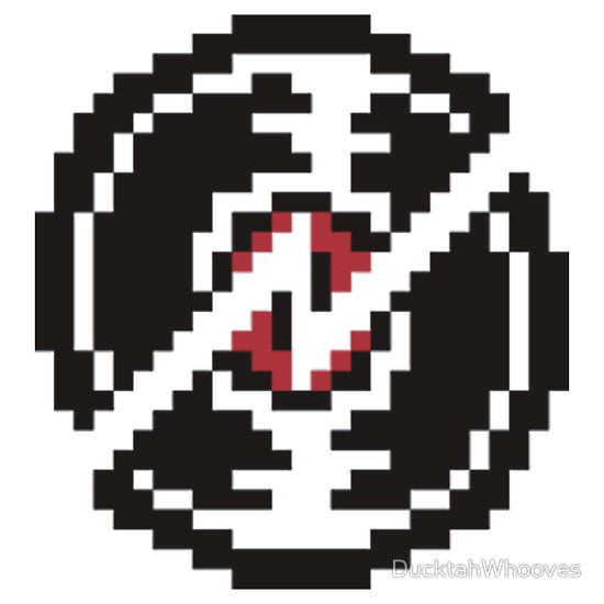 Karkat Vantas Symbol Pixel