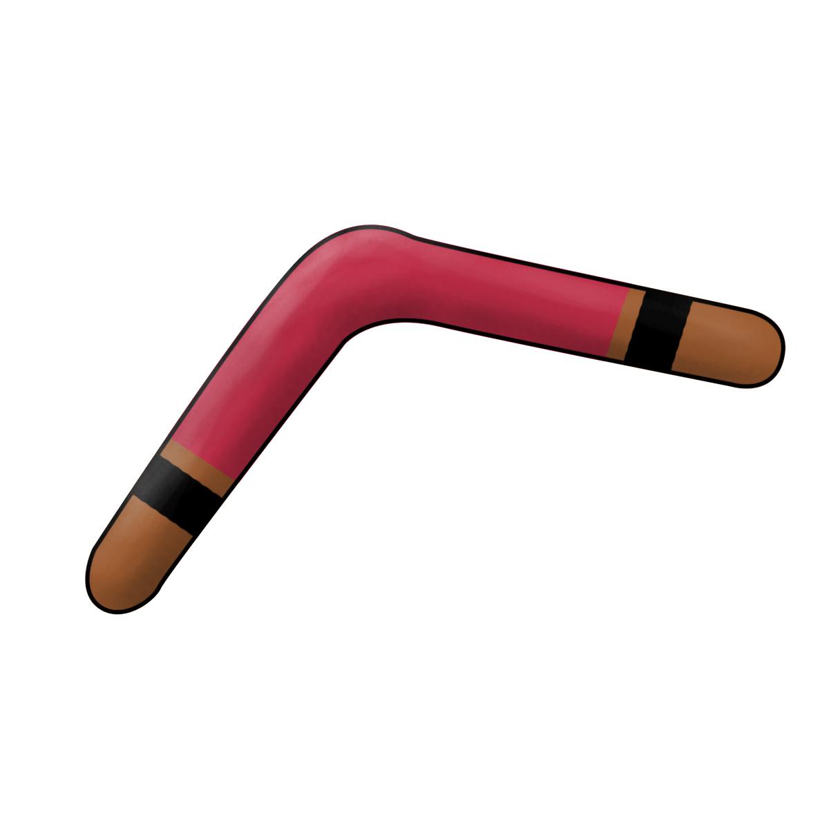 Boomerang-step-Step-5.jpg - ClipArt Best - ClipArt Best