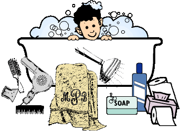 Pictures Of Hygiene Cartoons - ClipArt Best