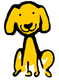 Yellow Lab - ClipArt Best