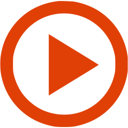 Video Icon Png Red