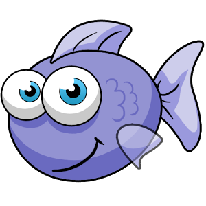 Animated Cute Fish - ClipArt Best