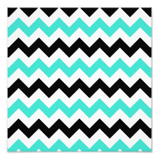 Turquoise Zig Zag Pattern - ClipArt Best