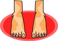 Feet Clip Art - ClipArt Best
