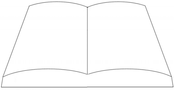 open book template # - ClipArt Best - ClipArt Best